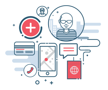 Redbus Platform - Landing Page